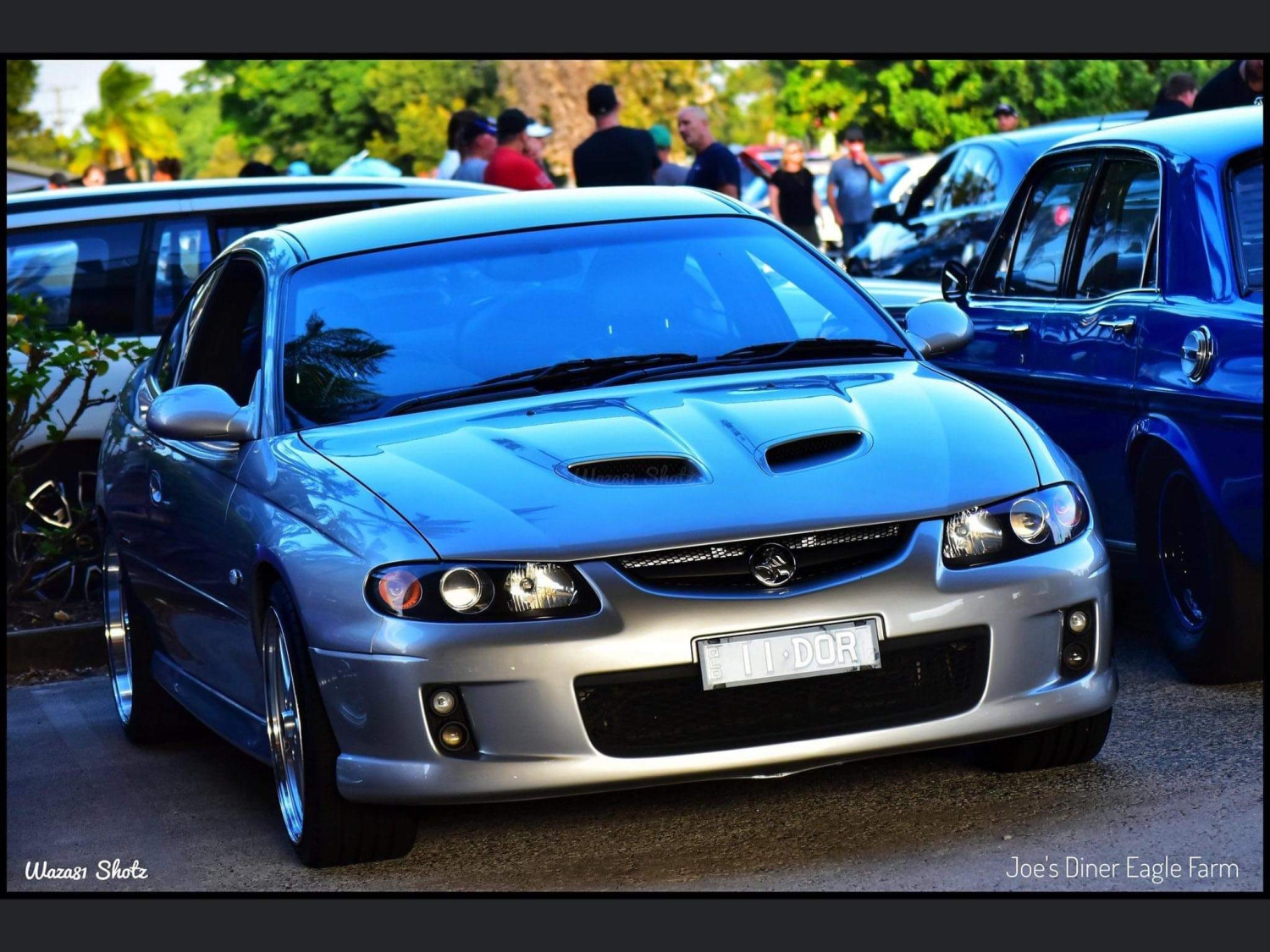 2005 General Motors Monaro CV8 - waynebarker - Shannons Club