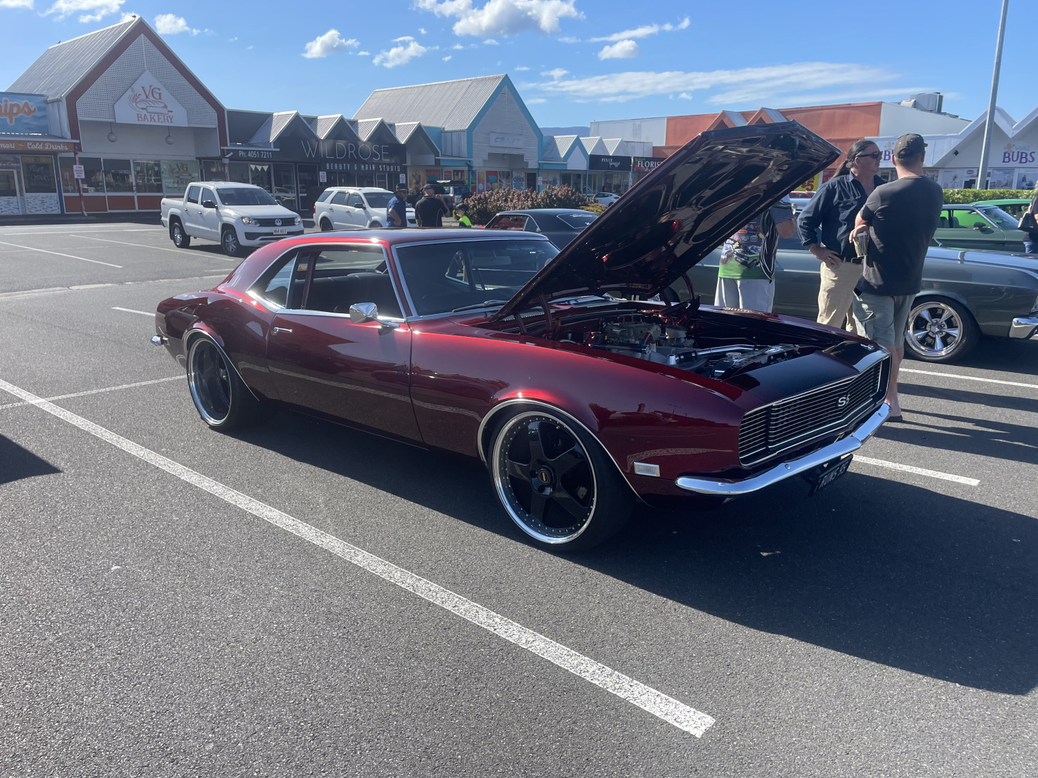 1968 Chevrolet CAMARO | 2023 Shannons Club Online Show & Shine