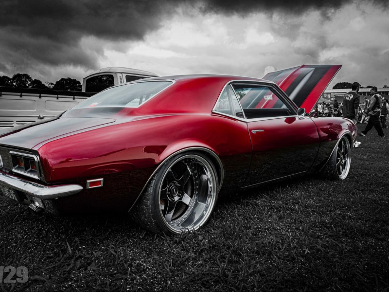 1968 Chevrolet CAMARO | 2023 Shannons Club Online Show & Shine