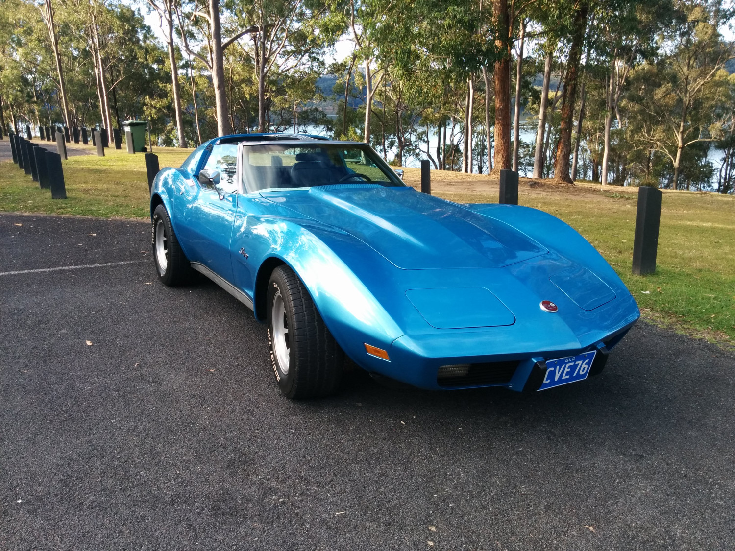 1976 Chevrolet CORVETTE STINGRAY - r0ck3t007 - Shannons Club
