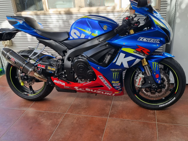2015 Suzuki GSXR 750 - mjuric007 - Shannons Club