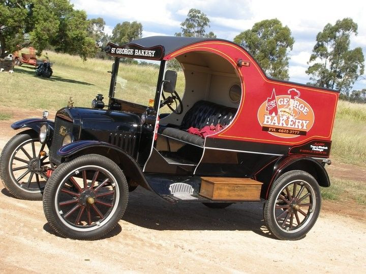 1917 Ford model t - tc_tx3 - Shannons Club