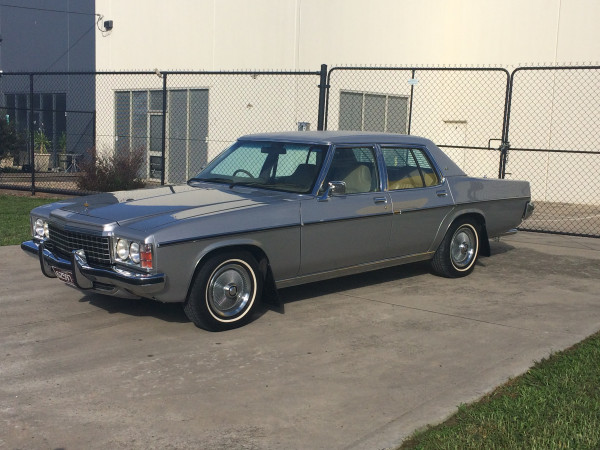 1979 Holden Statesman Caprice - CraigShearer - Shannons Club