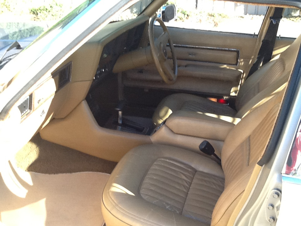 1979 Holden Statesman Caprice - CraigShearer - Shannons Club