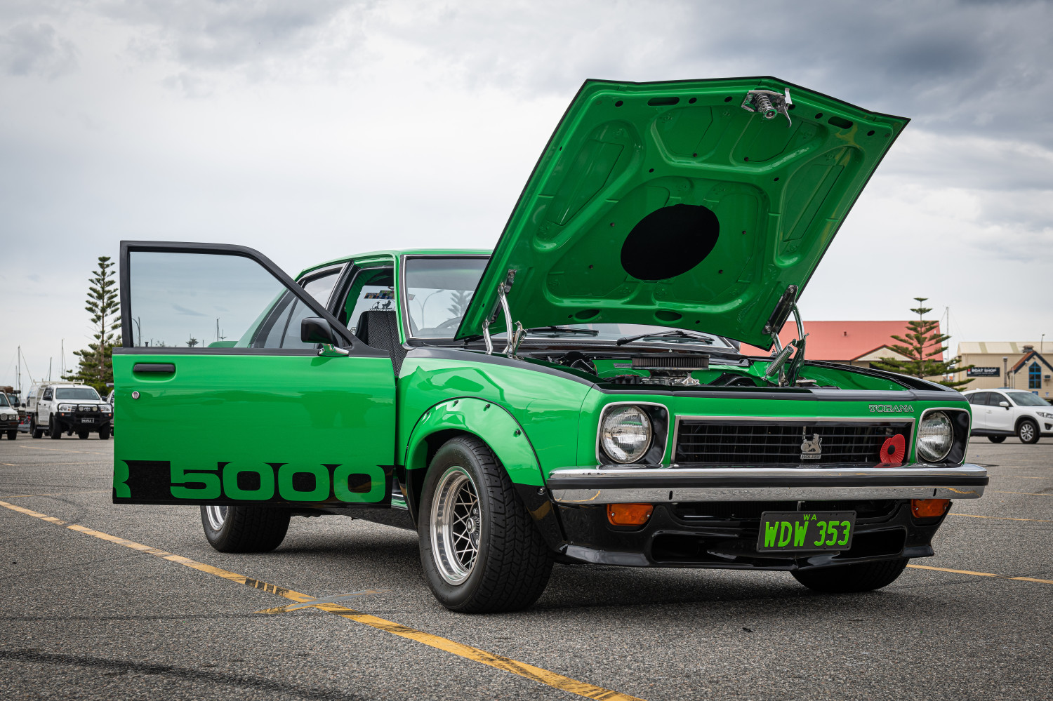 1976 Holden TORANA SL/R 5000 | 2023 Shannons Club Online Show & Shine