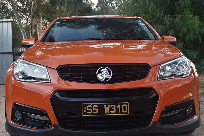 2014 Holden Wn statsman caprice | 2022 Shannons Club Online Show & Shine