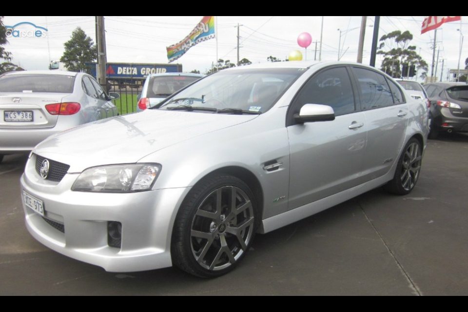 2010 Holden VE SSV - Jefferson - Shannons Club