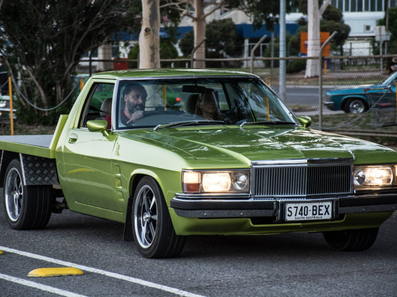 1978 HZ tonner holden | 2021 Shannons Club Online Show & Shine
