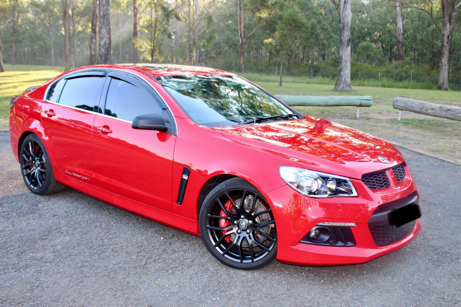 2014 Holden Special Vehicles CLUBSPORT R8 | 2023 Shannons Club Online ...