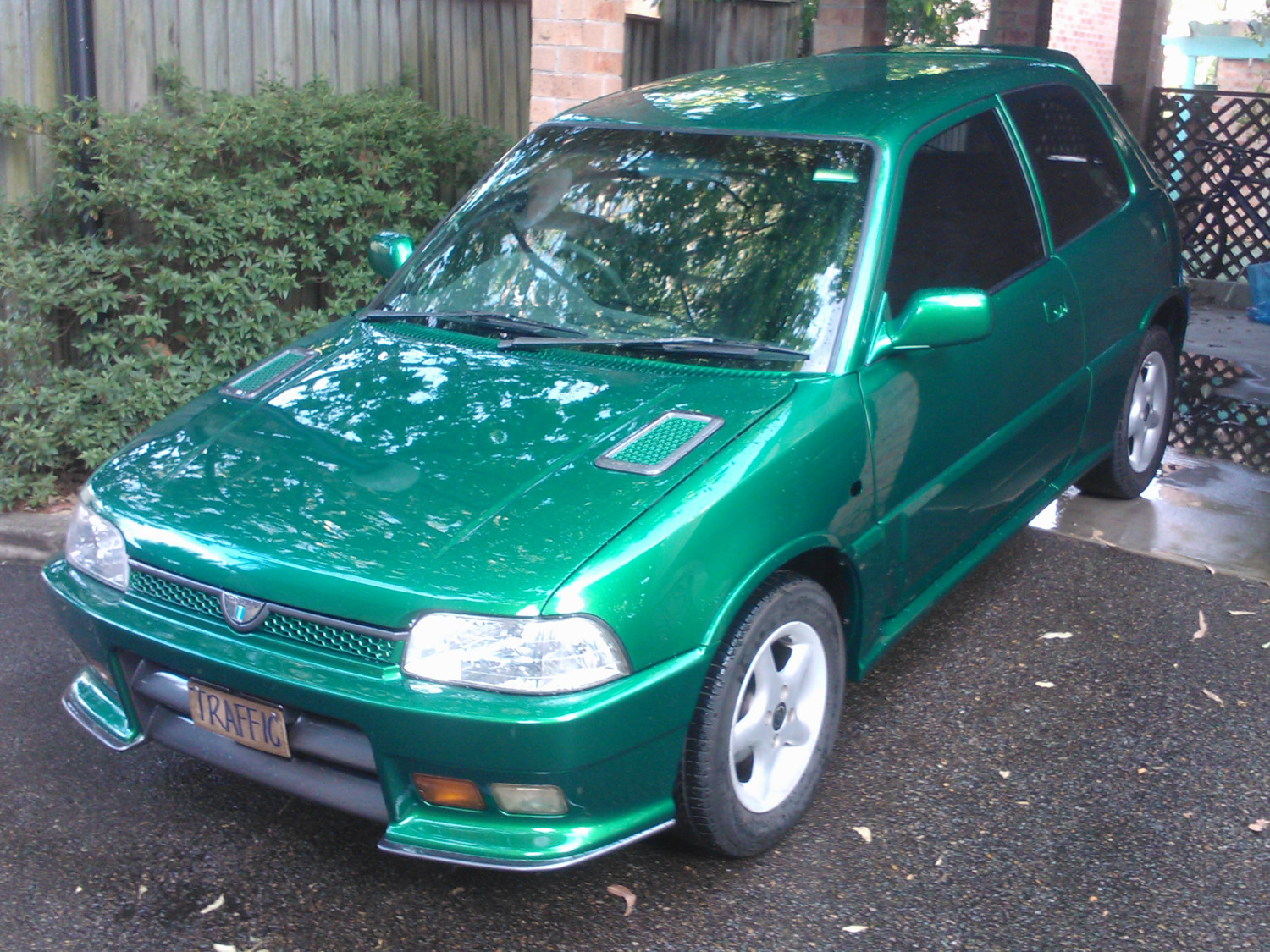 1994 De Tomaso Charade - Semotage - Shannons Club