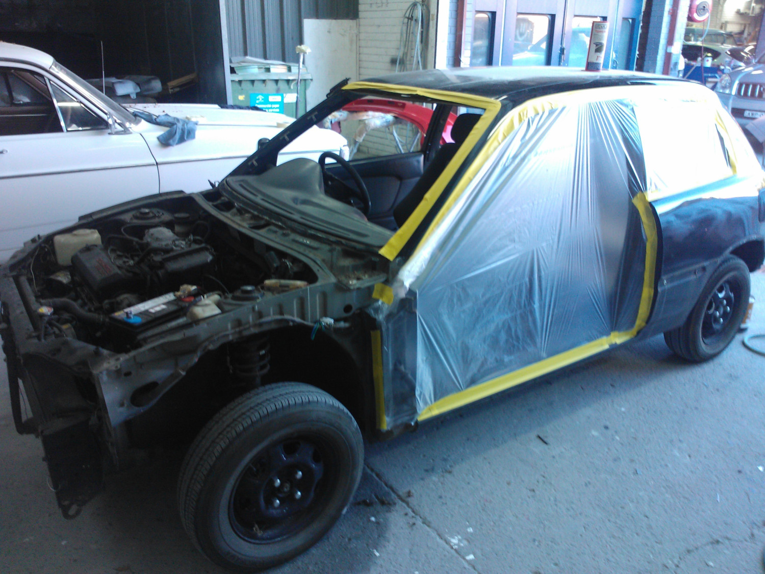 1994 De Tomaso Charade - Semotage - Shannons Club