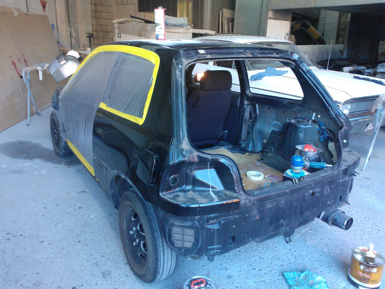 1994 De Tomaso Charade - Semotage - Shannons Club