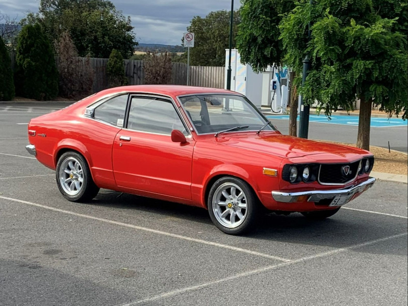 1974 Mazda RX3 | 2023 Shannons Club Online Show & Shine