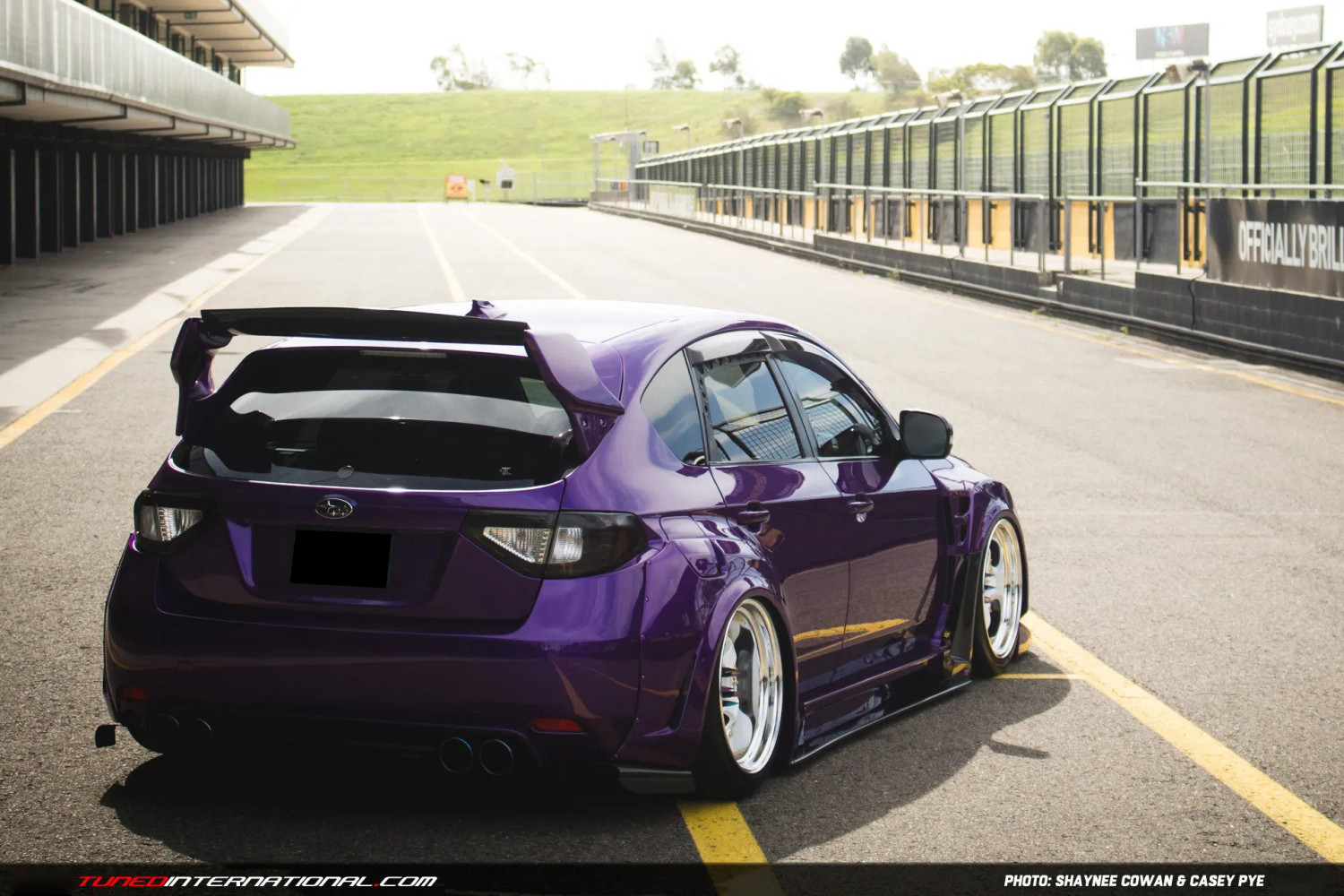 2009 Subaru IMPREZA WRX (AWD) TUNED BY STi | 2023 Shannons Club Online ...