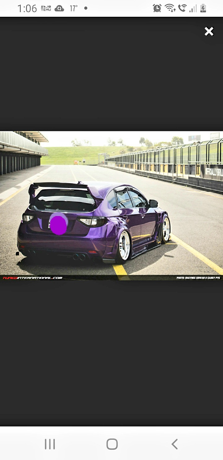 2009 Subaru IMPREZA WRX (AWD) TUNED BY STi - harrychrisharrison ...