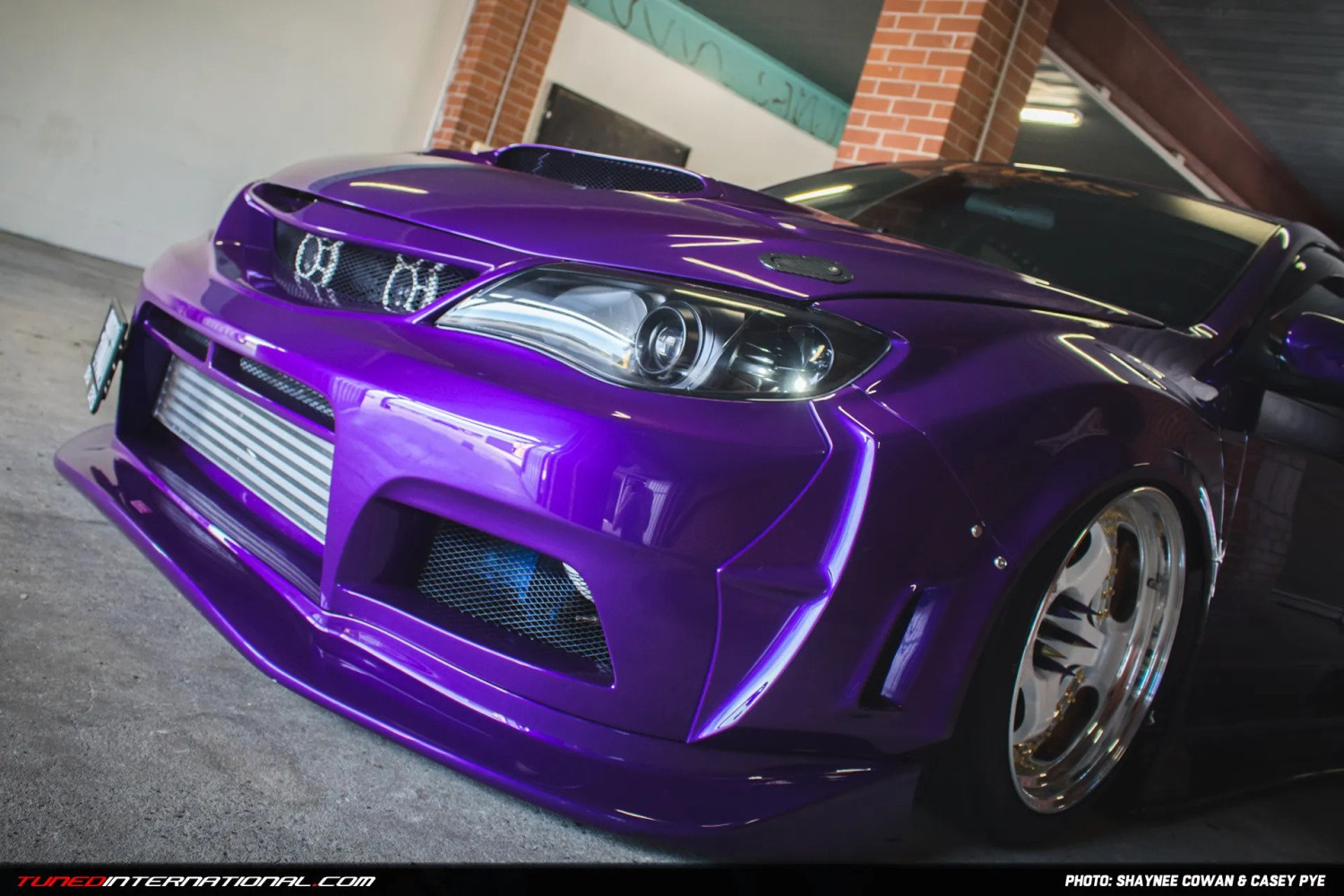 2009 Subaru IMPREZA WRX (AWD) TUNED BY STi | 2023 Shannons Club Online ...