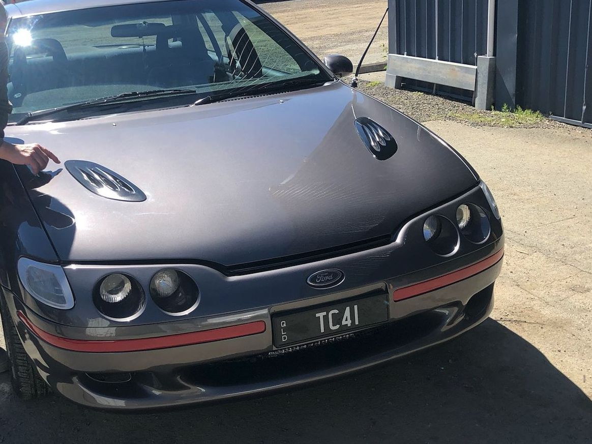 1996 Ford Falcon XR6 - FordFalconbloke76 - Shannons Club