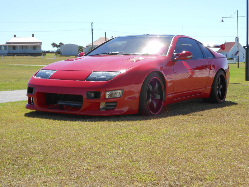 1991 Nissan 300zx | 2020 Shannons Club Online Show & Shine