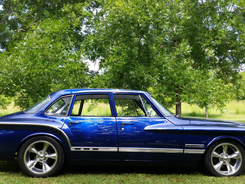 1962 Chrysler valiant S series | 2021 Shannons Club Online Show & Shine