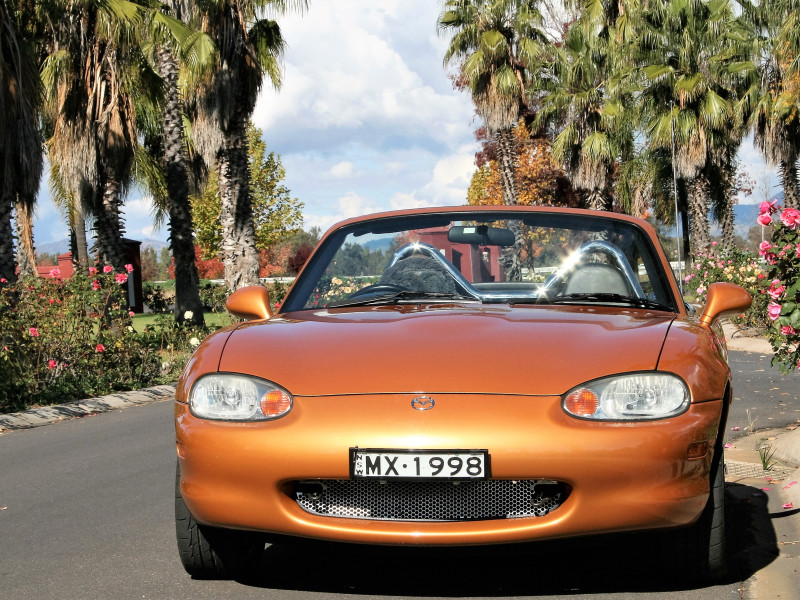1998 Mazda MX5 NB | 2021 Shannons Club Online Show & Shine