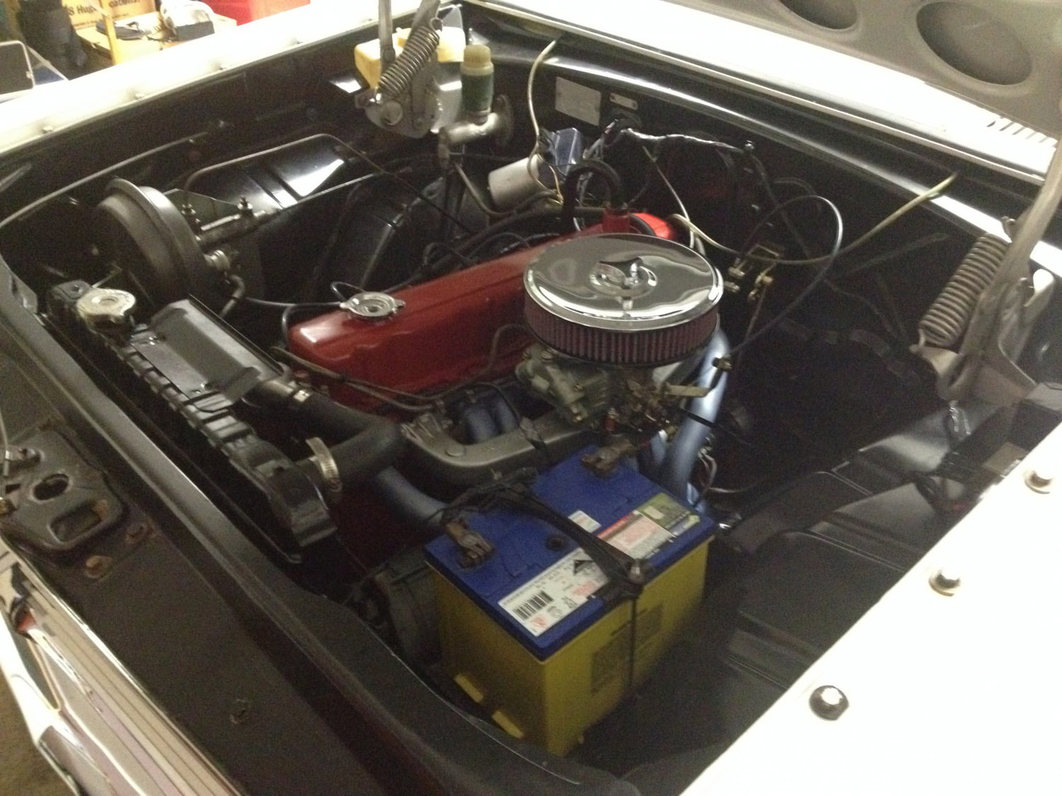 1966 Holden HR | 2022 Shannons Club Online Show & Shine