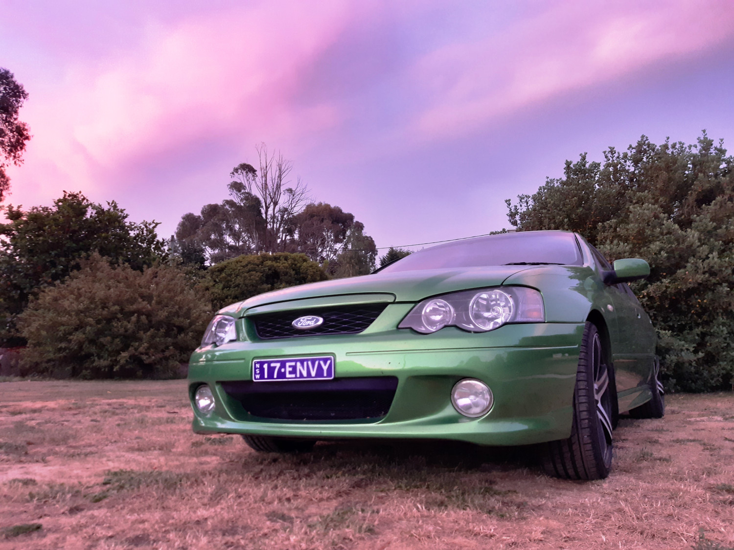 2004 Ford FALCON | 2020 Shannons Club Online Show & Shine