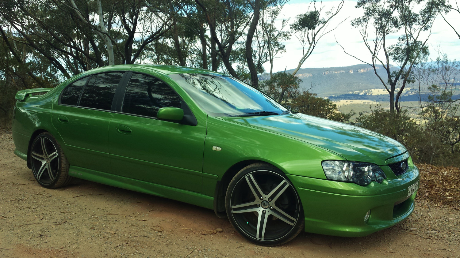 2004 Ford FALCON | 2020 Shannons Club Online Show & Shine