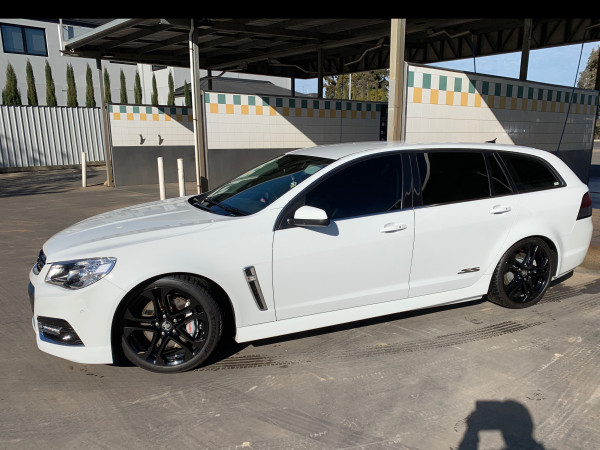 2015 Holden VF SSV Redline - steves1 - Shannons Club