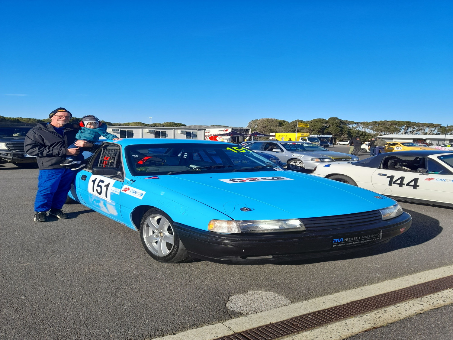1990 Holden COMMODORE - Markrevittmills - Shannons Club