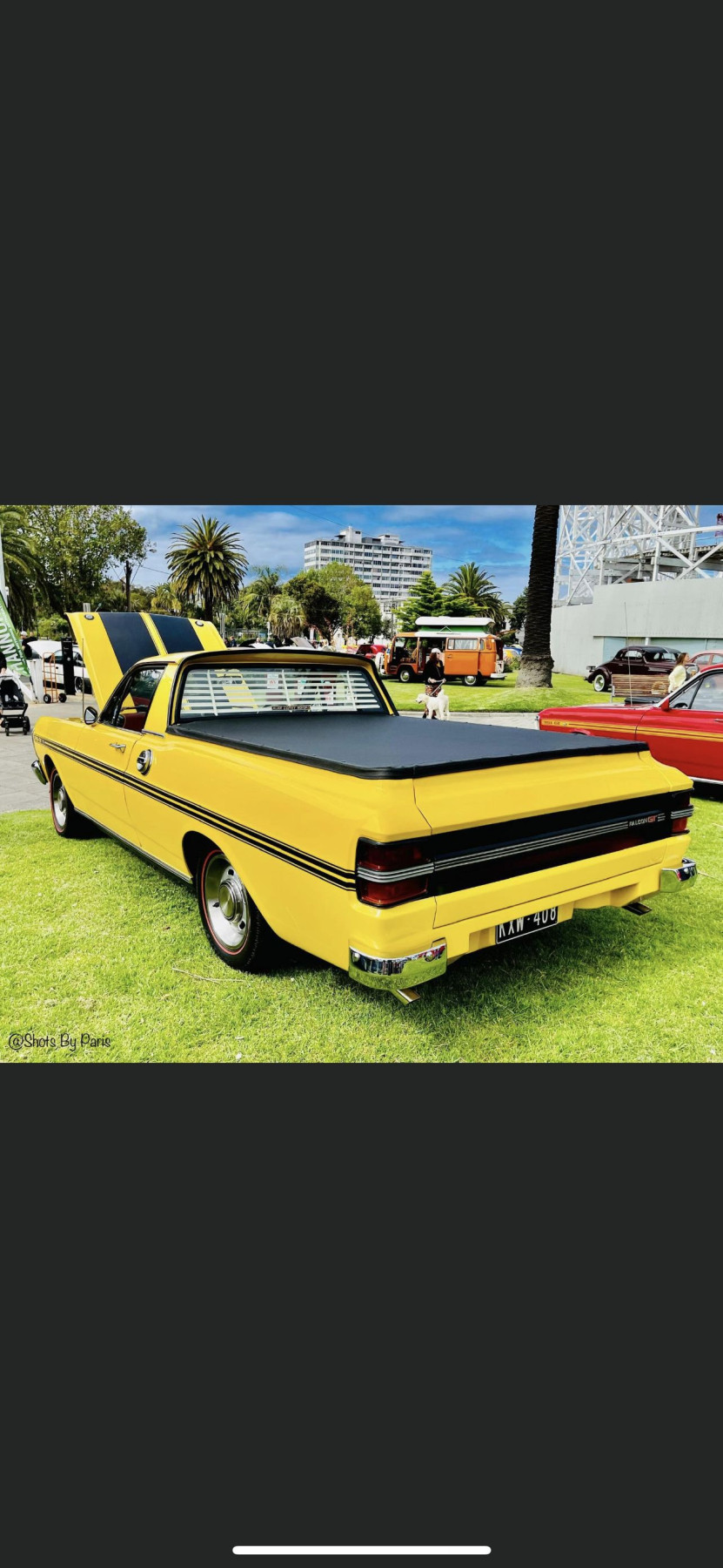 1971 Ford Ford GS Falcon 500 - st42741 - Shannons Club