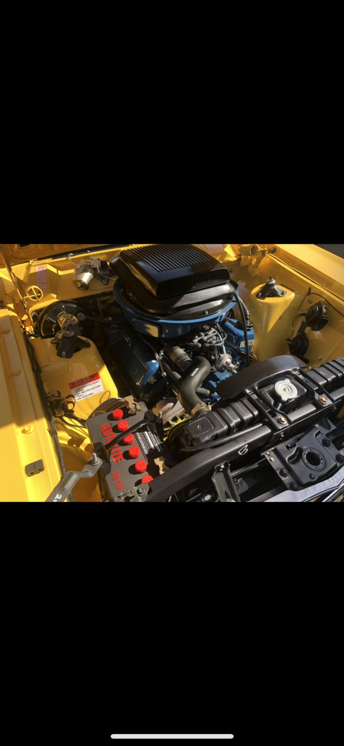 1971 Ford Ford GS Falcon 500 | 2023 Shannons Club Online Show & Shine