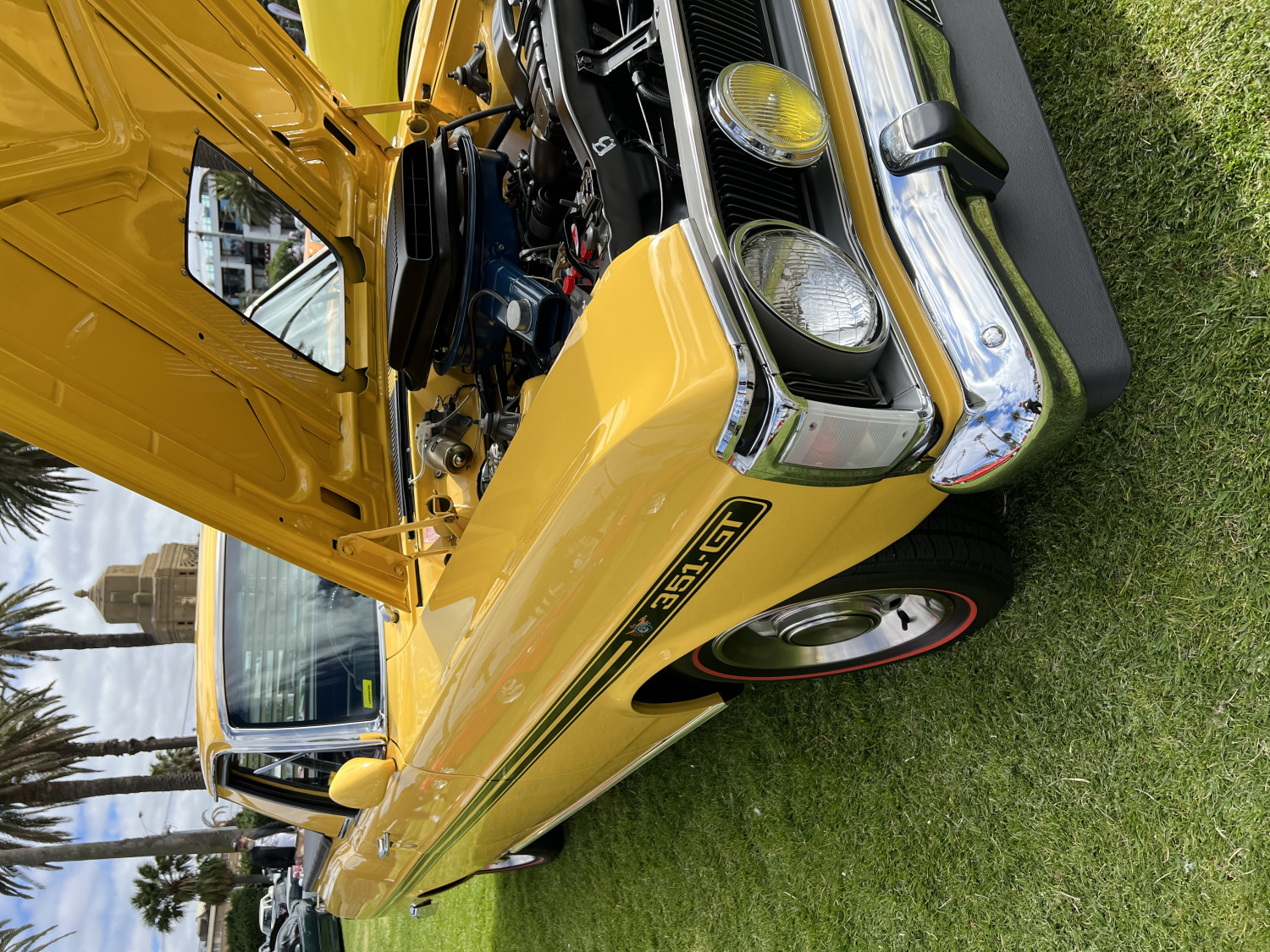 1971 Ford Ford GS Falcon 500 - st42741 - Shannons Club