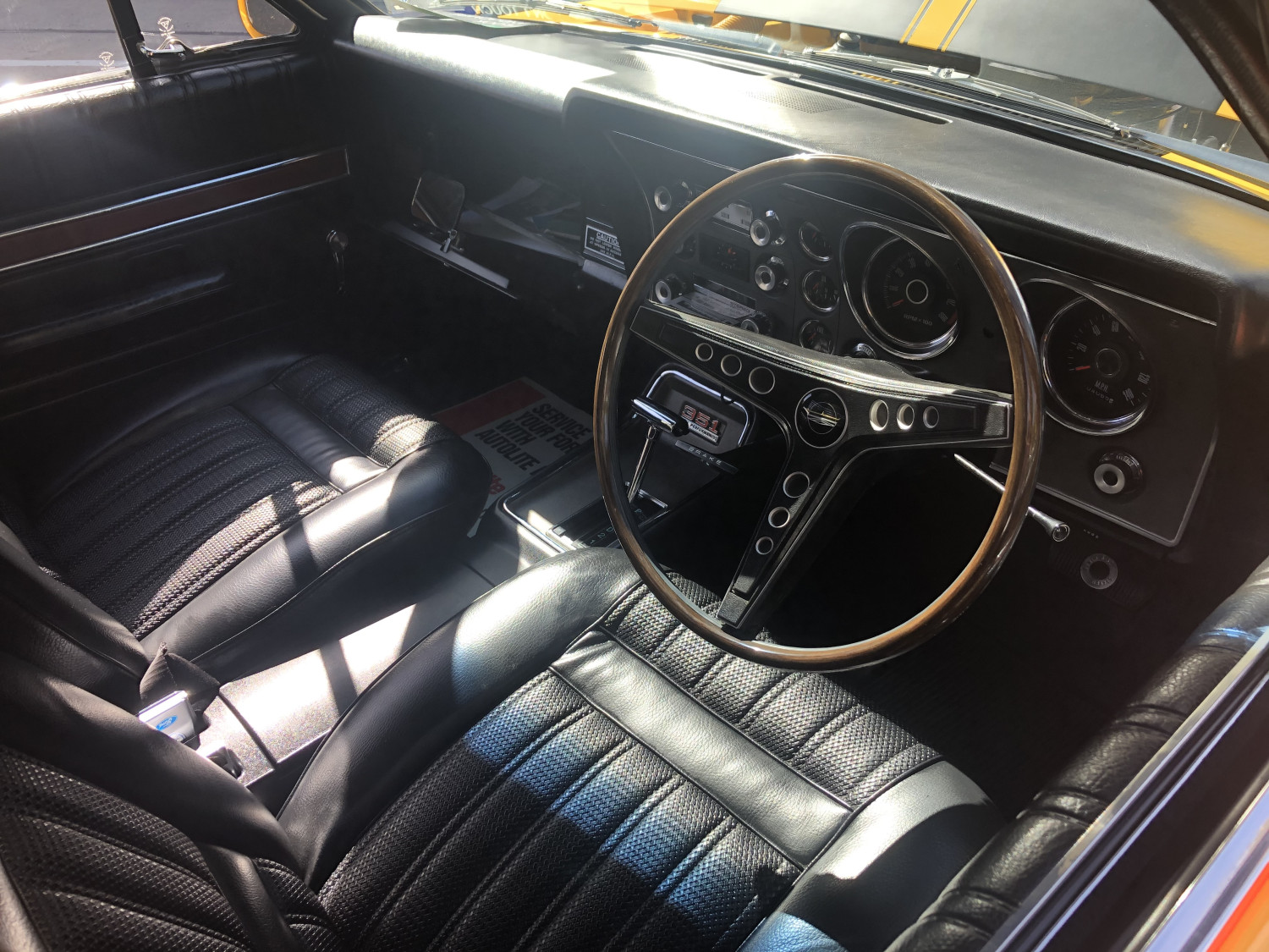 1971 Ford Ford GS Falcon 500 - st42741 - Shannons Club