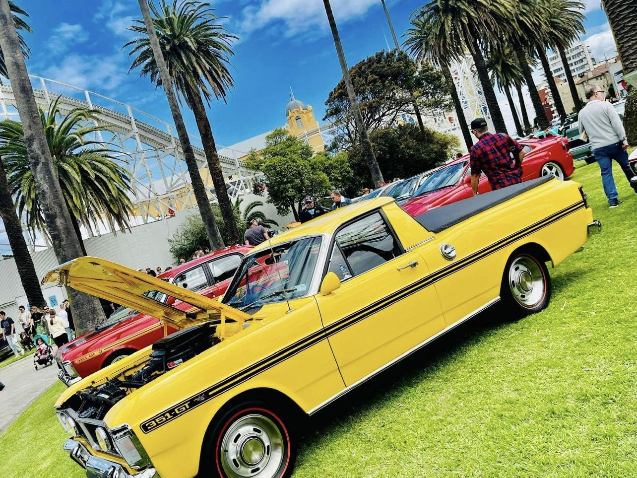 1971 Ford Ford GS Falcon 500 | 2023 Shannons Club Online Show & Shine