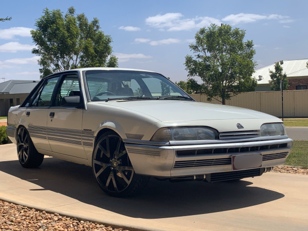 1988 Holden Vl commodore - roccozappia - Shannons Club