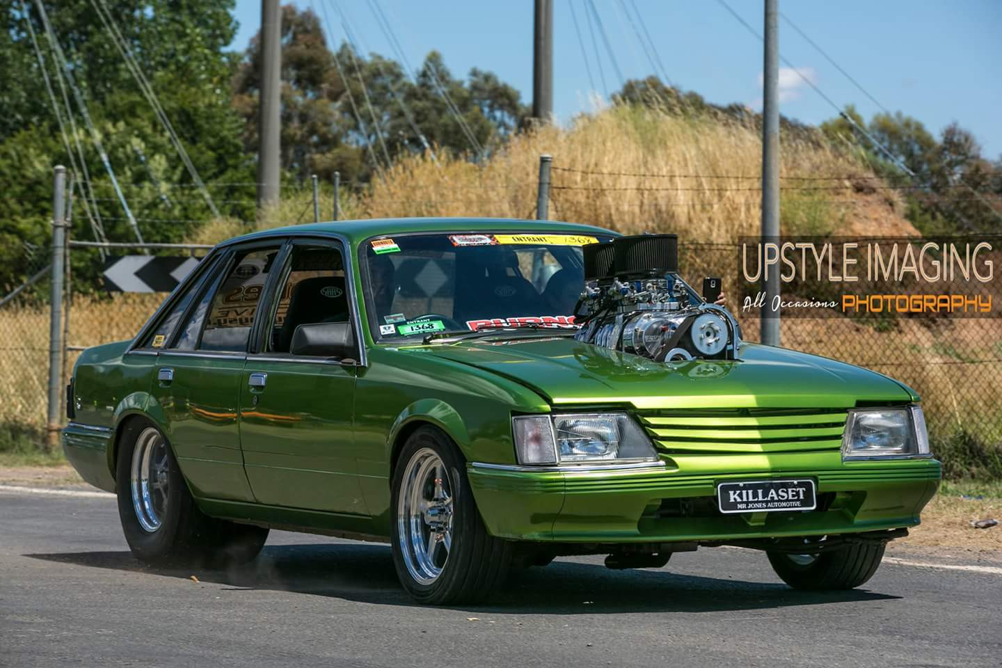 1984 Holden Commodore | 2021 Shannons Club Online Show & Shine