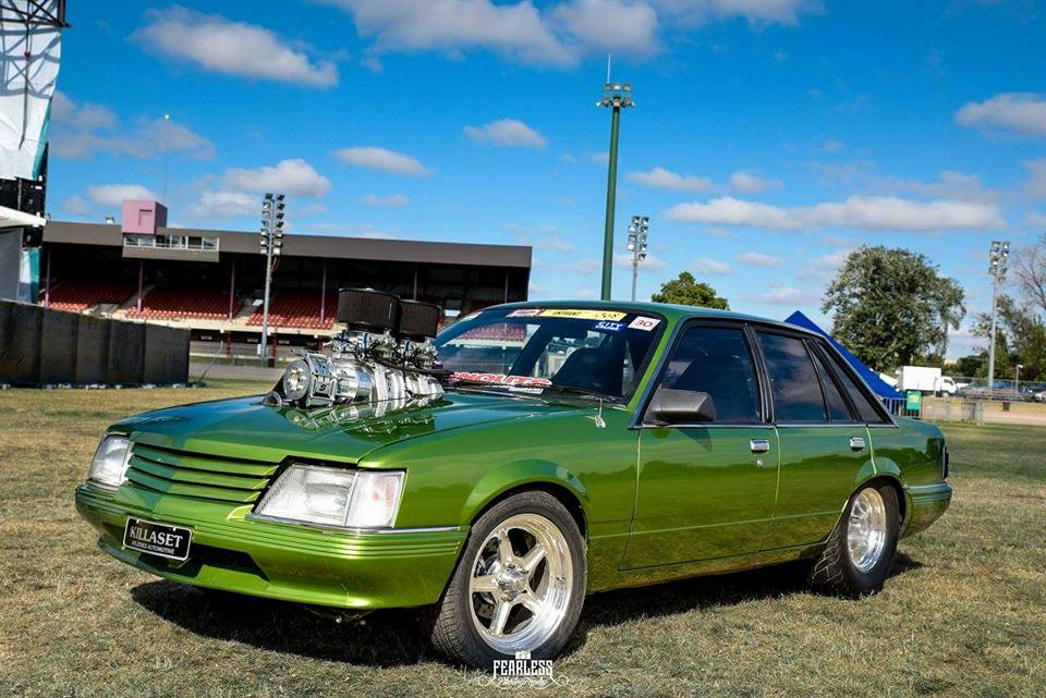 1984 Holden Commodore | 2021 Shannons Club Online Show & Shine