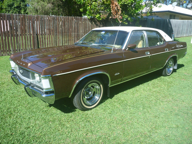 1978 Ford ZH | 2021 Shannons Club Online Show & Shine