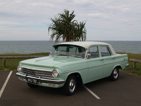 1964 Holden EH - jaksamlee - Shannons Club