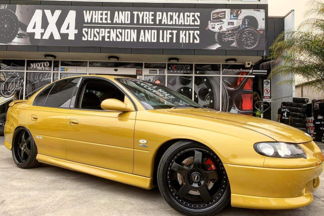 2004 Holden Special Vehicles GRANGE | 2020 Shannons Club Online Show ...