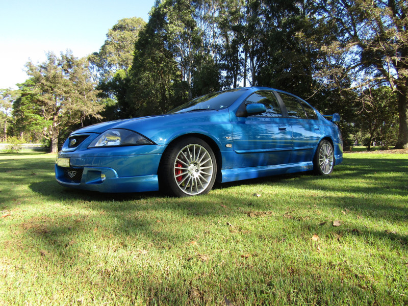 2002 Ford T3-TE50 | 2022 Shannons Club Online Show & Shine