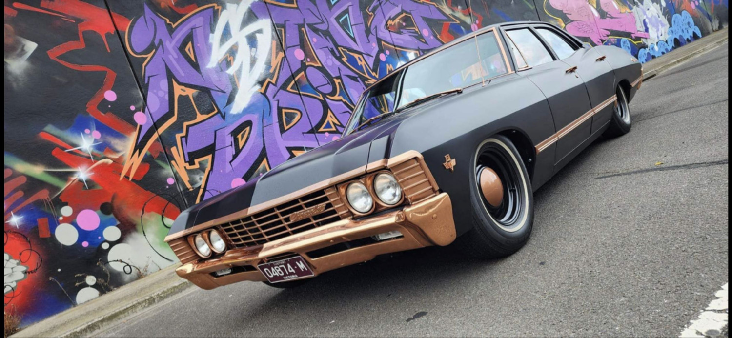 1967 Chevrolet Impala | 2023 Shannons Club Online Show & Shine