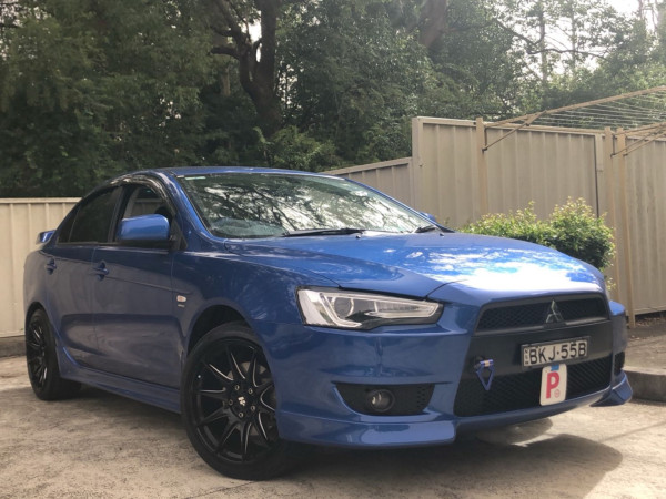 2009 Mitsubishi Lancer vrx - joelharnett1 - Shannons Club