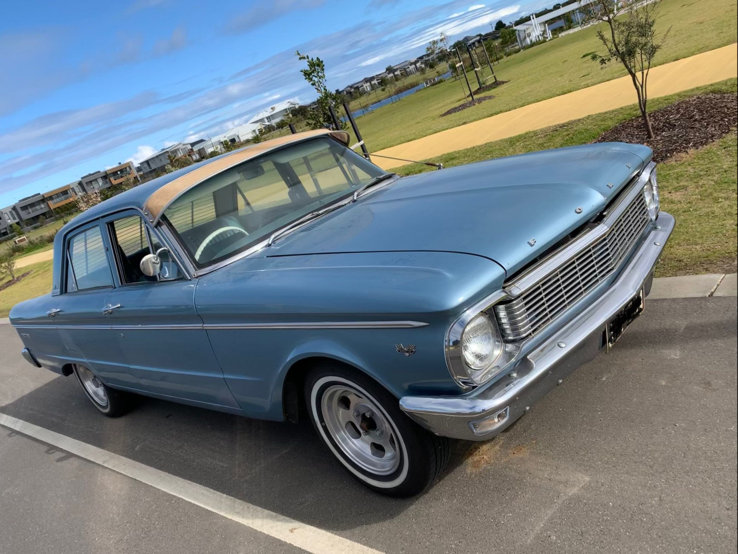 1966 Ford XP - chrism152 - Shannons Club