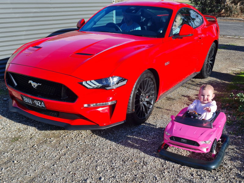 2021 Ford Performance Vehicles Mustang GT | 2021 Shannons Club Online Show & Shine