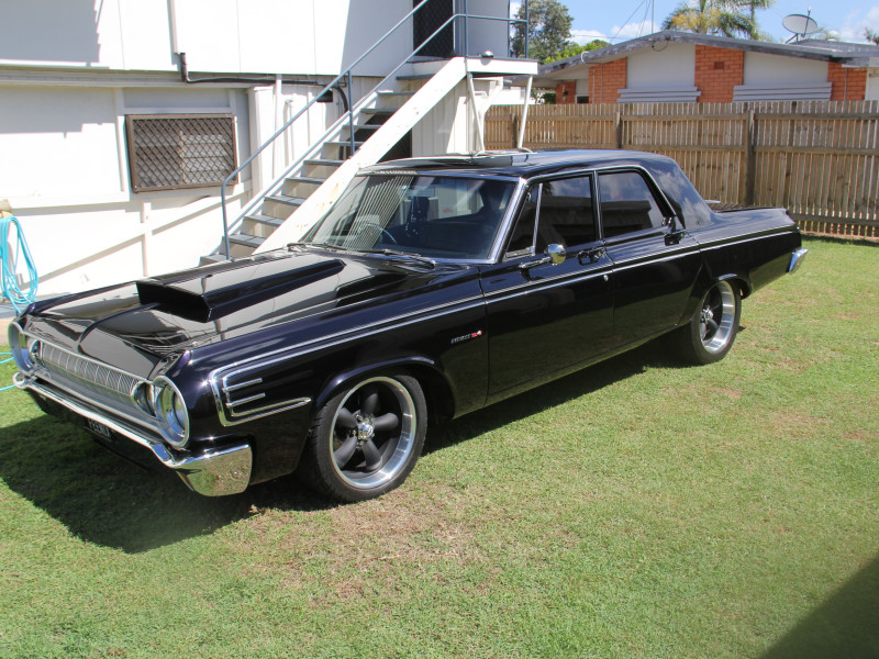 1964 Dodge Phoenix | 2021 Shannons Club Online Show & Shine