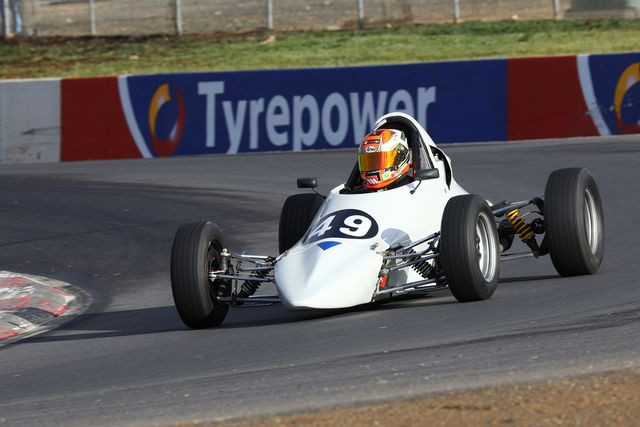 1980 Wren Formula Ford - JoshLowing28 - Shannons Club