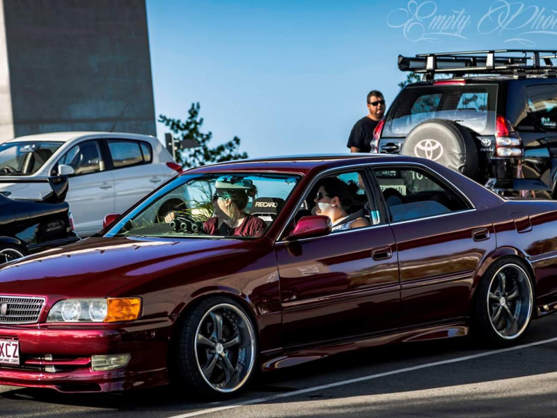 1998 Toyota Jzx100 Chaser | 2021 Shannons Club Online Show & Shine