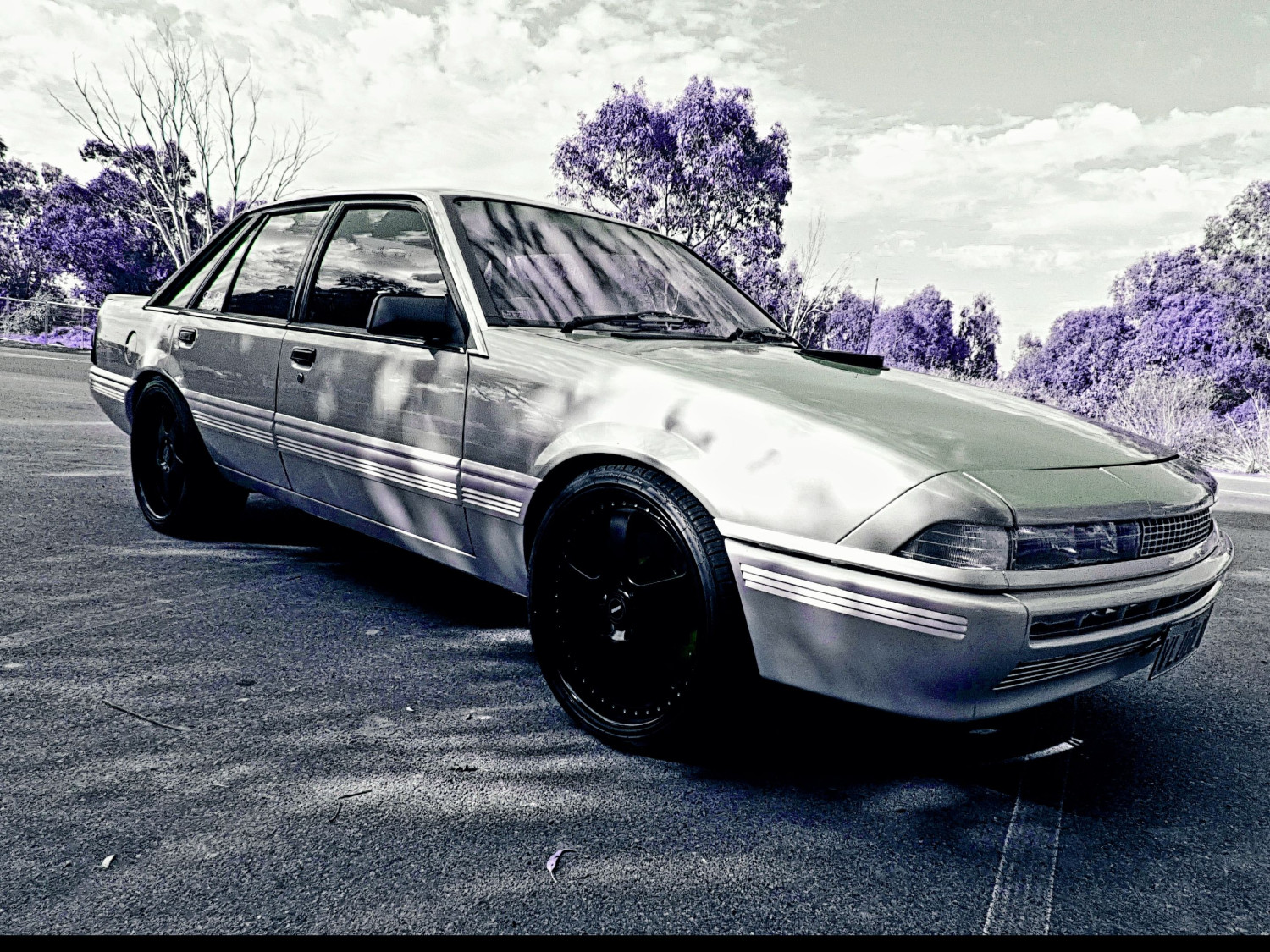 1987 Holden COMMODORE - Stefizzvl - Shannons Club
