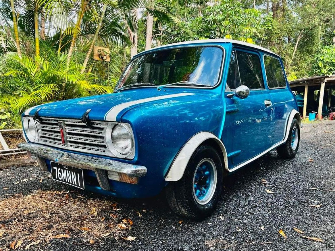 1976 Leyland MINI - mikeblakeharris - Shannons Club